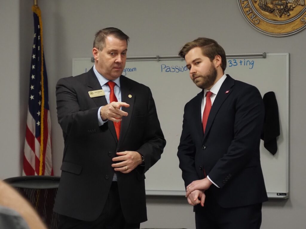 Arkansas’ new secretary of state orders election security review | News ...