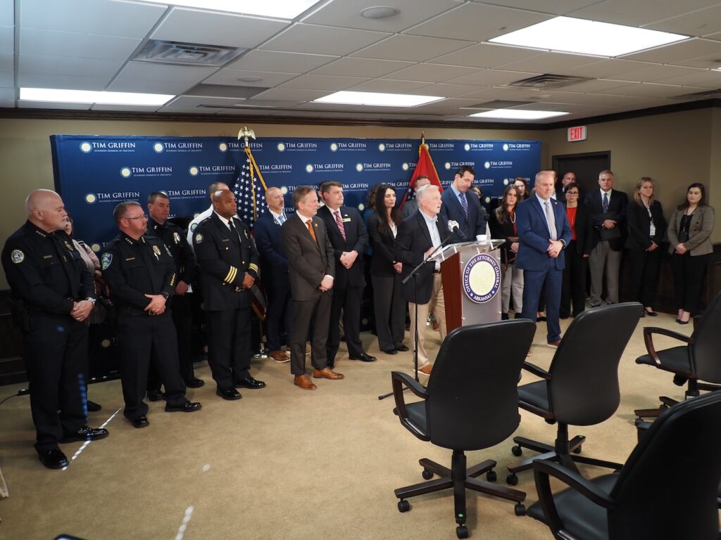 Arkansas human trafficking laws to take effect Aug. 5 | News From The ...