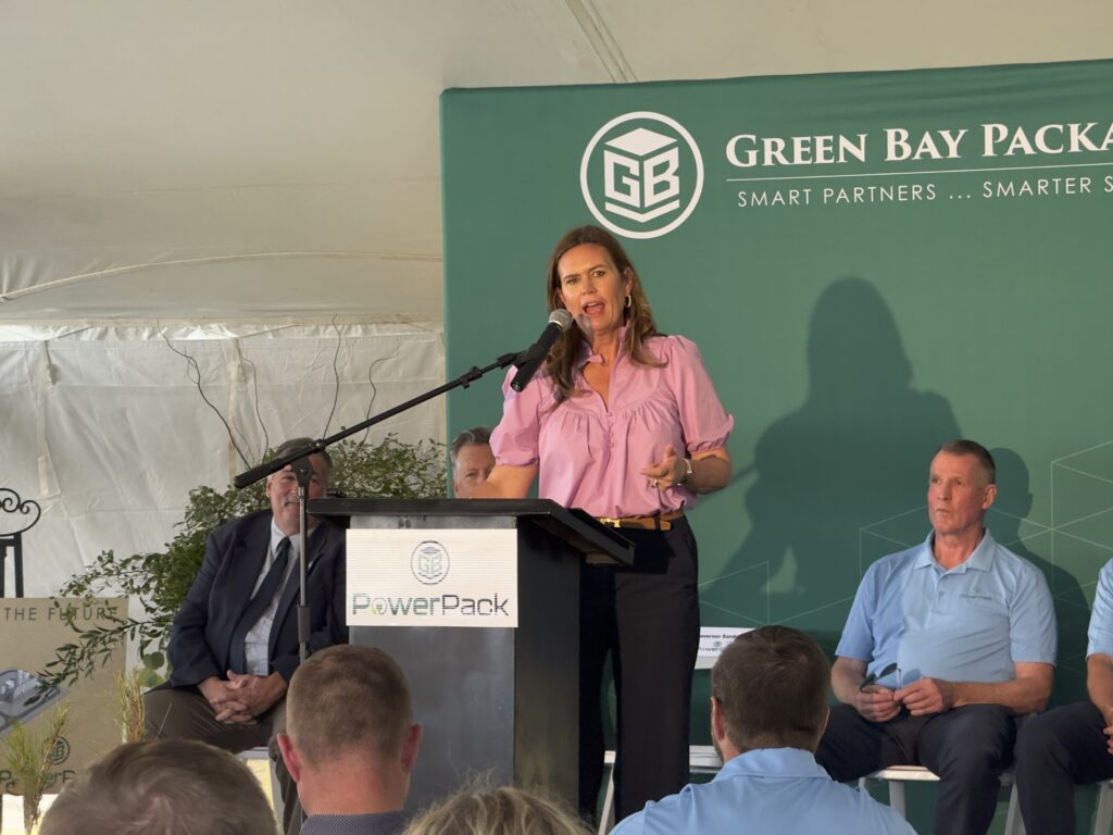 Arkansas Kraft plant breaks ground on modernization project | News From ...