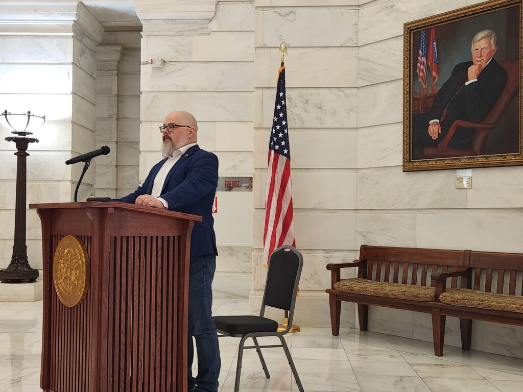 James Russell III of Little Rock joins Democratic primary effort to ...