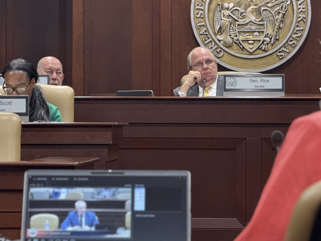 Arkansas legislators skeptical of prison site selection, frustrated ...