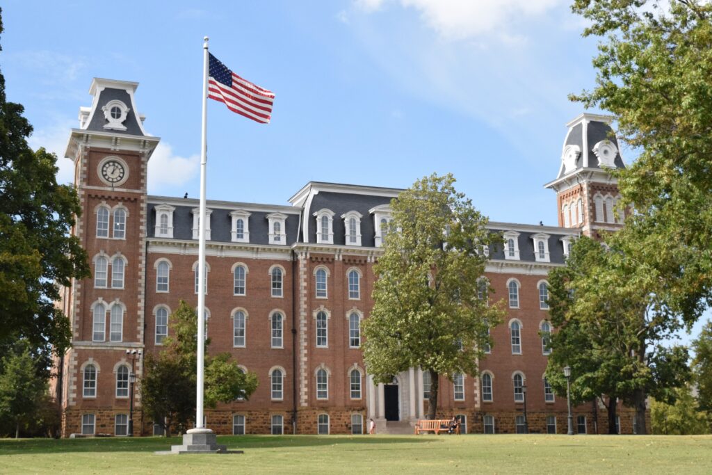 University of Arkansas withdraws incoming law dean’s offer in wake of ...