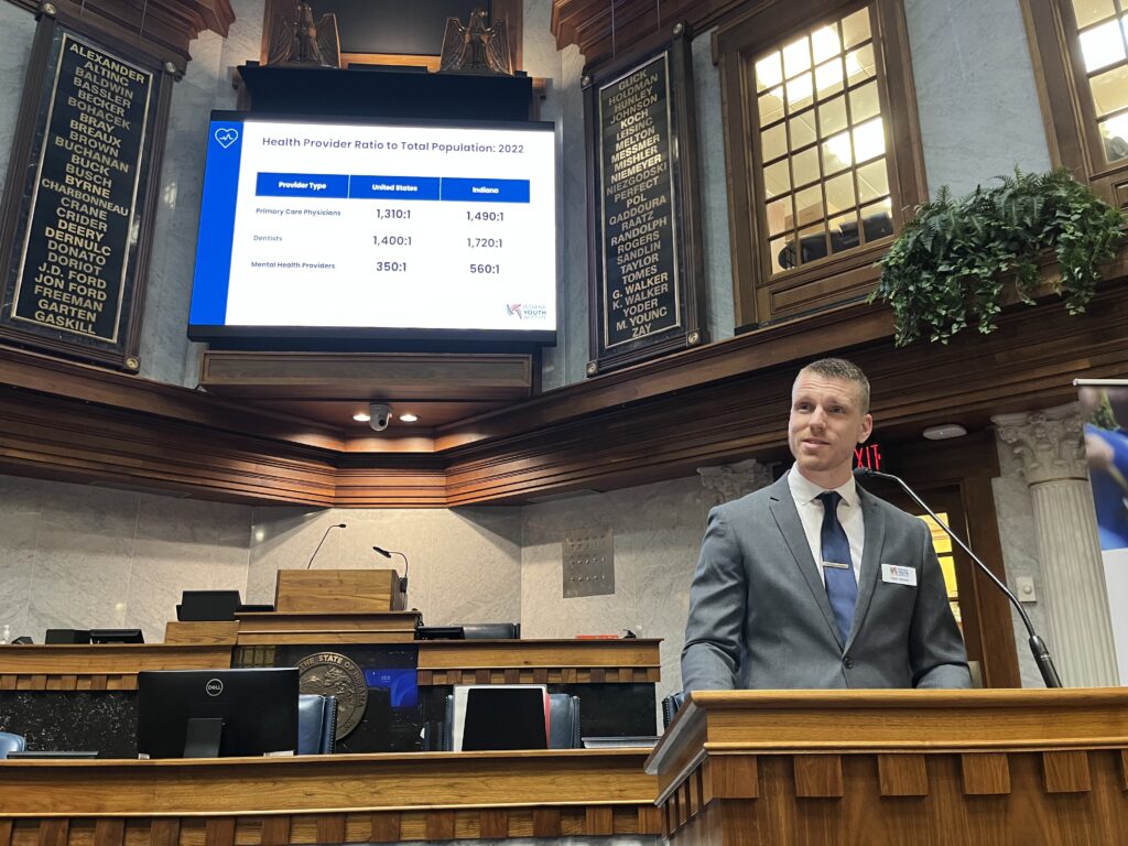 Indiana youth face mental health crises, declining school performance ...