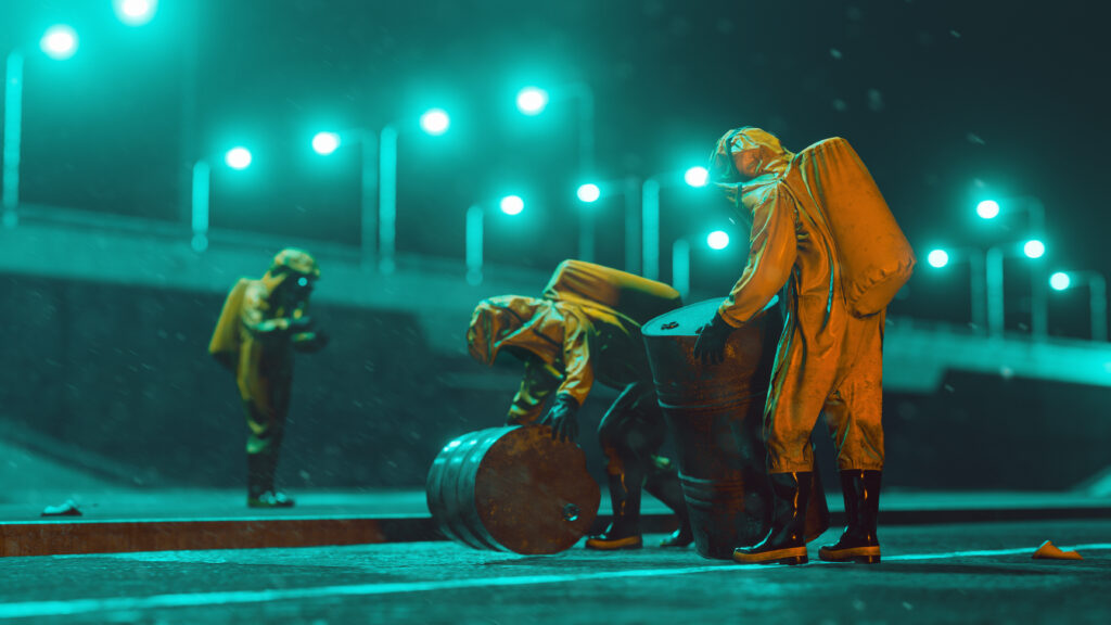 The US took years to destroy its chemical weapons but condemned others ...