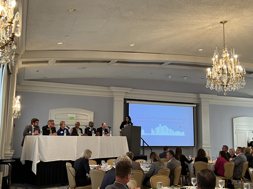 Indiana college and university officials discuss plans to convince ...