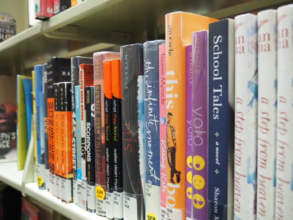 ‘Questionable’ content, ‘graphic’ imagery lead to book bans at Indiana ...