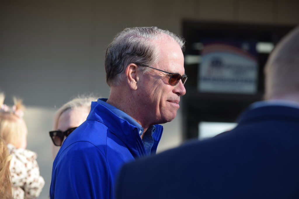 Incoming Indiana Gov. Mike Braun admonished by GOP colleagues for ...