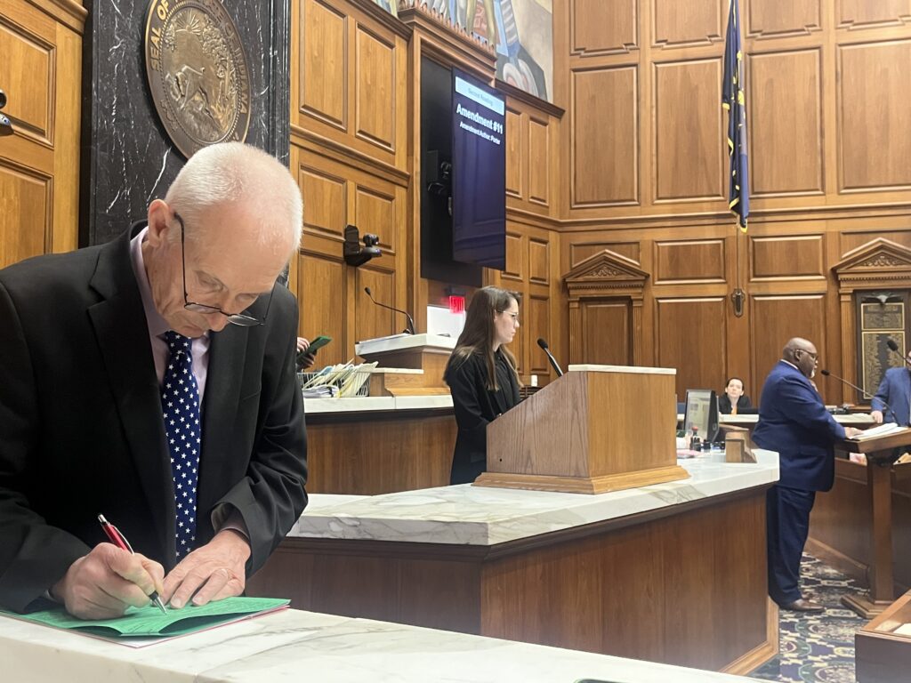 State budget emerges largely unscathed from floor amendments | News ...