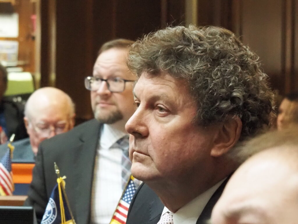Firing squad, gas execution methods move out of House committee | News ...