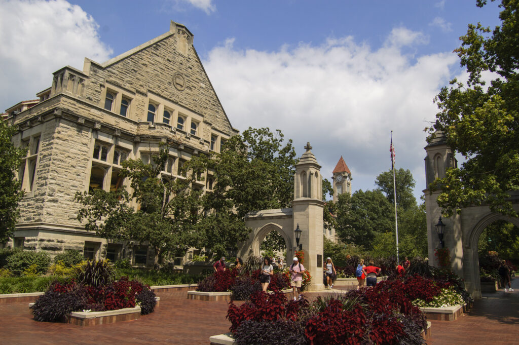 Indiana University again ranks among nation’s worst for free speech ...