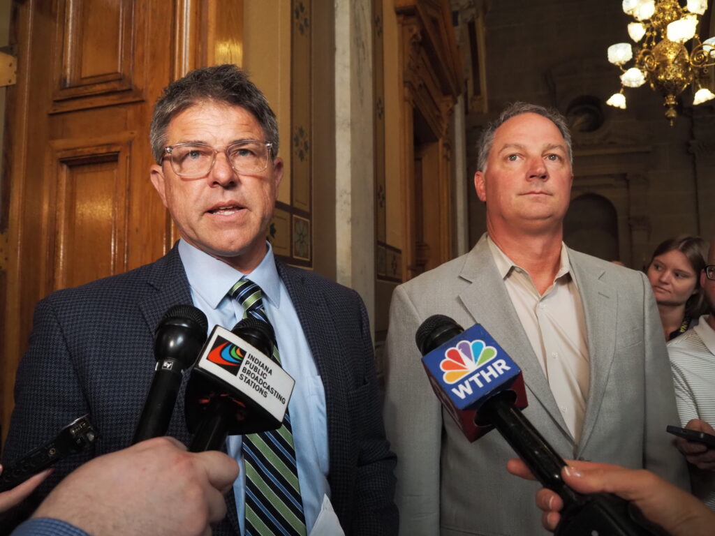 Indiana lawmakers release bill-shaping interim committees, topics ...