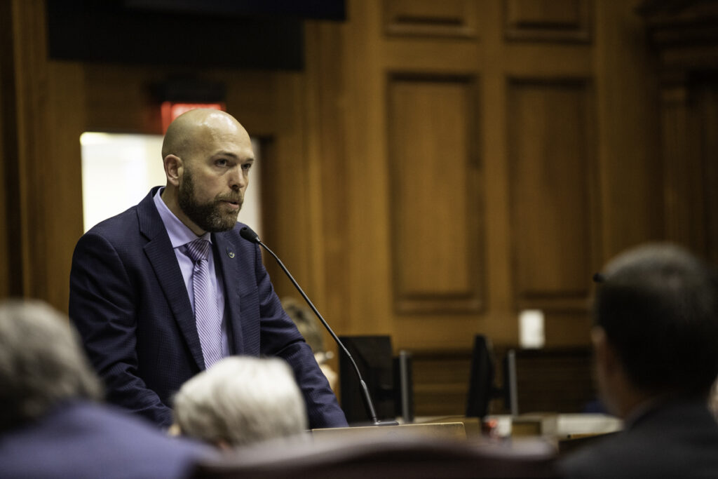 State representative named as new director of Indiana Republican Party ...