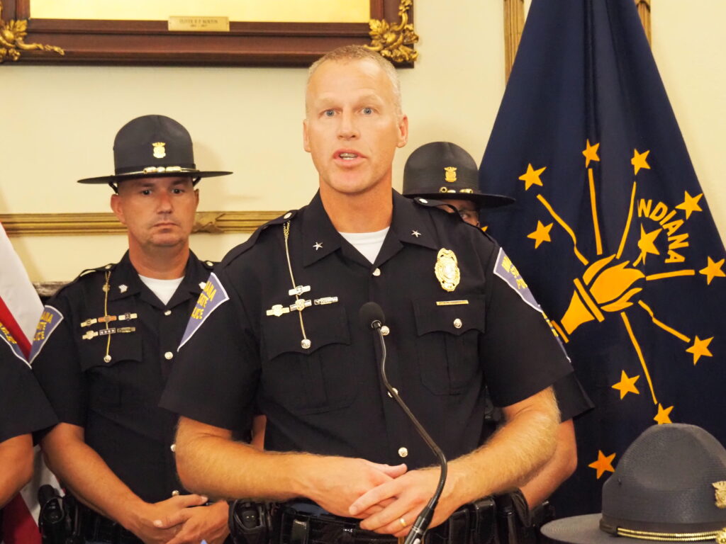 Indiana State Police to bulk up Indy presence for All-Star Weekend ...