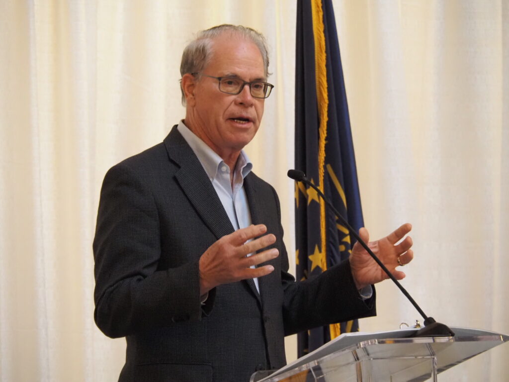 Indiana leaders celebrate 25 years of safe haven newborn surrender law ...