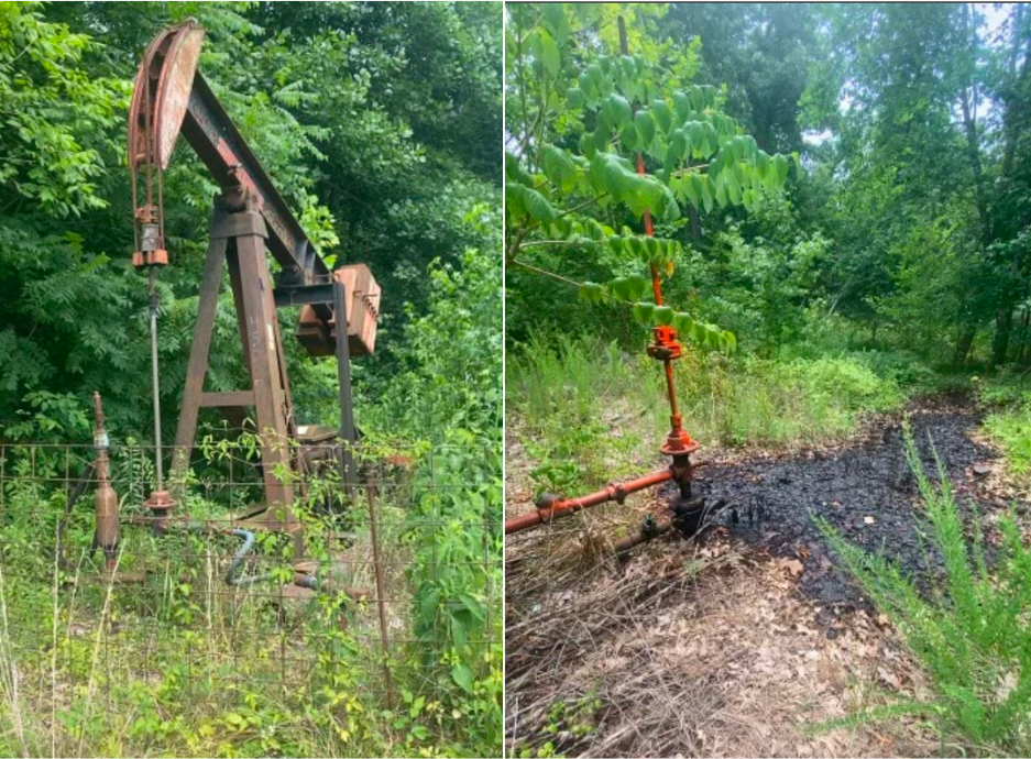 More Than 100 ‘orphan Wells In Daniel Boone National Forest To Be Plugged Remediated With