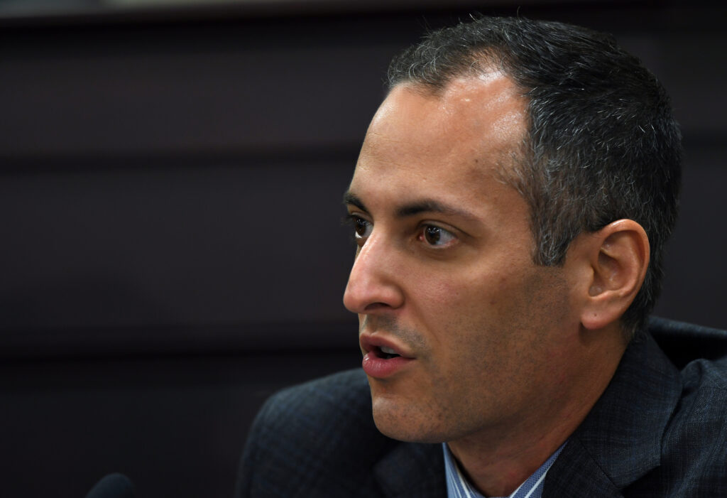 Kentucky Democrat booted from interim committees amid allegations of ...