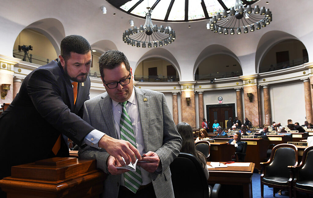 Kentucky legislature sends state budget bills to governor, including ...