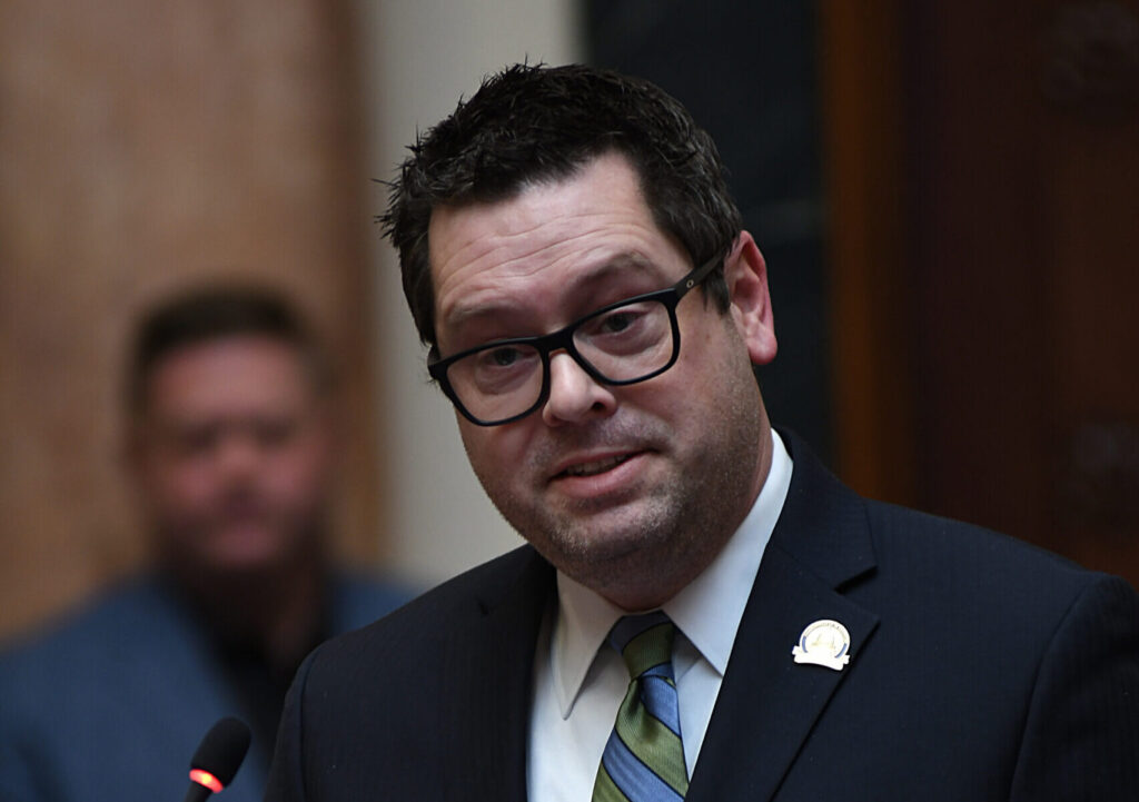 Senate committee OKs bill to change Kentucky’s process for filling US ...