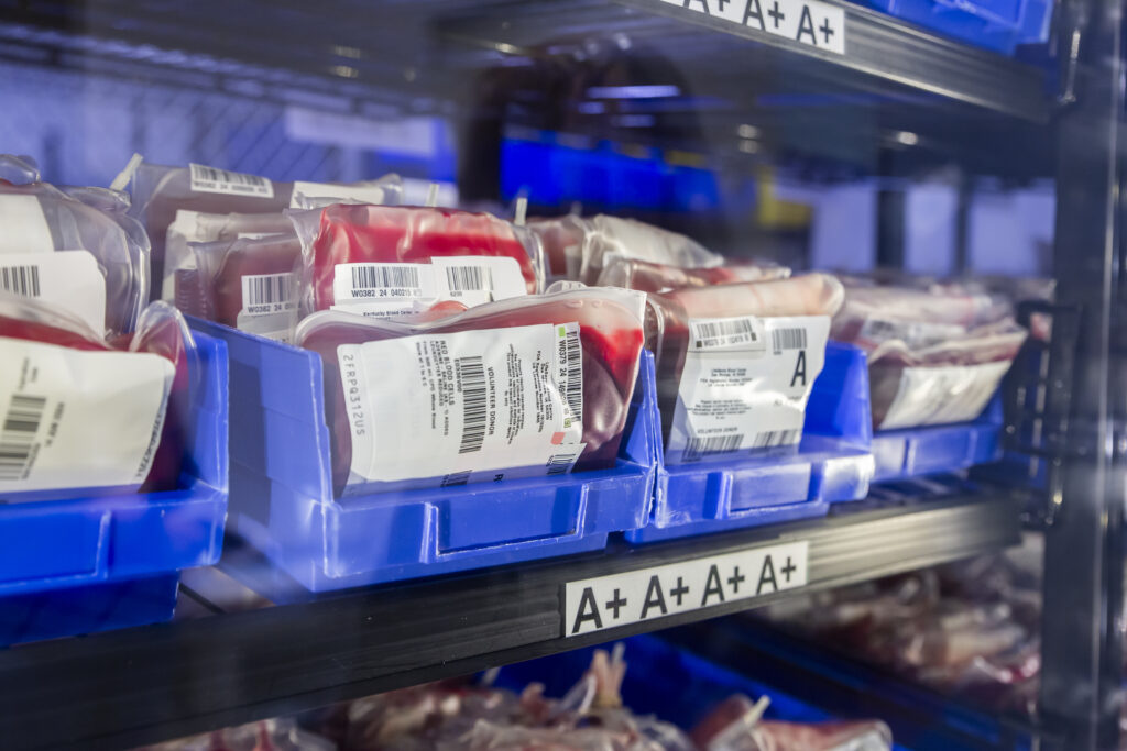 Some cancer survivors now eligible to donate blood in Kentucky | News ...