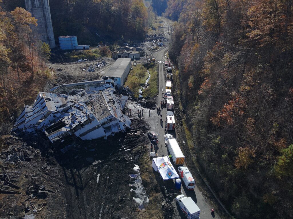 Deaths of 2 Kentucky workers demolishing coal-prep plant bring $31,500 ...