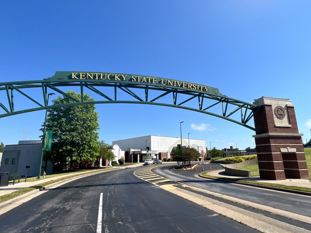 Kentucky State University, state public health department partner to ...