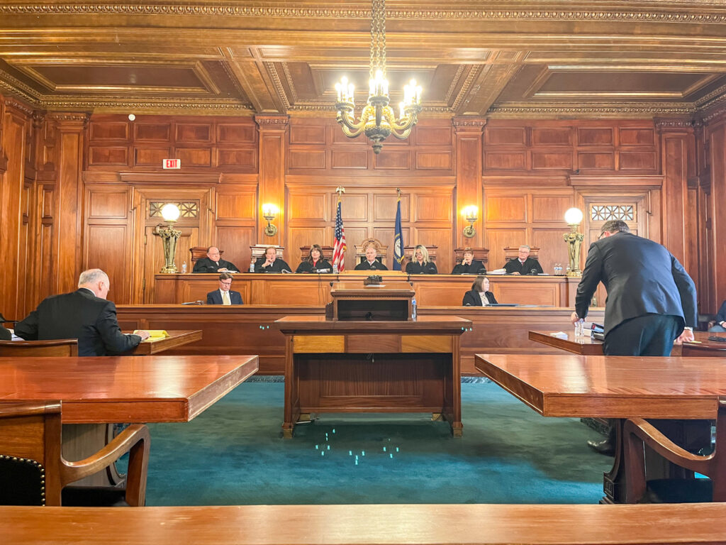 Lambert appoints Conley to serve as deputy chief justice for Kentucky ...