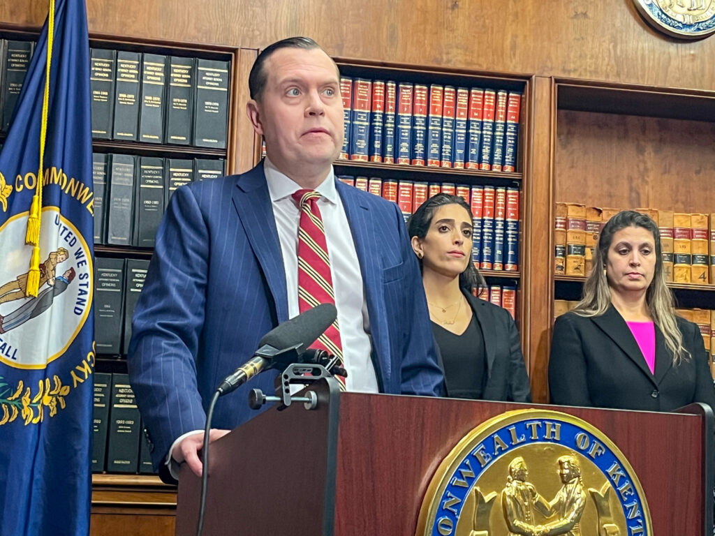 Kentucky attorney general sues OptumRx, alleging ‘reckless’ promotion ...