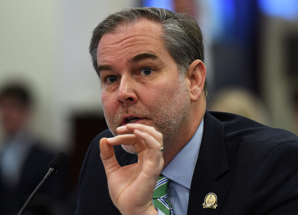 ‘Frankfort has not changed me,’ says KY Senate’s new Republican floor ...