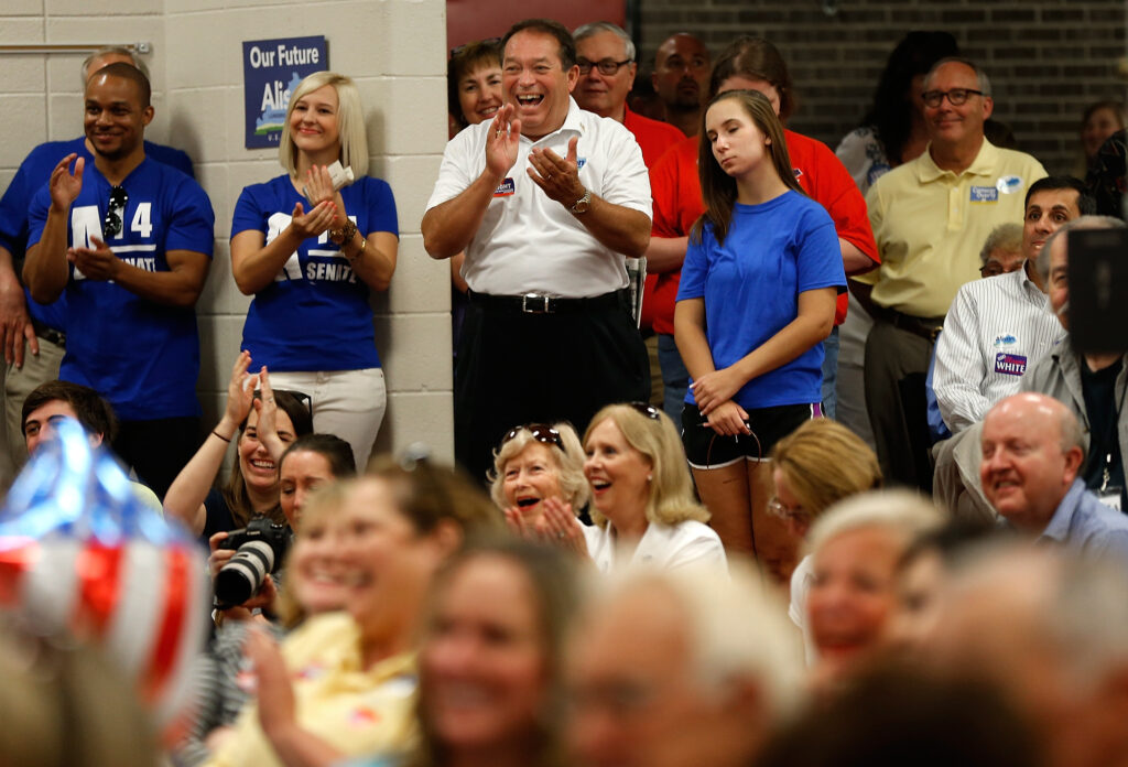 Biden pardons Kentuckian Jerry Lundergan for campaign finance ...