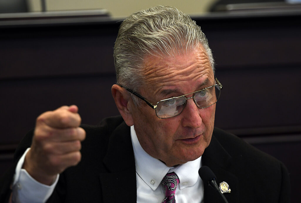 Longtime Kentucky Senate Republican to not seek reelection in 2026 ...