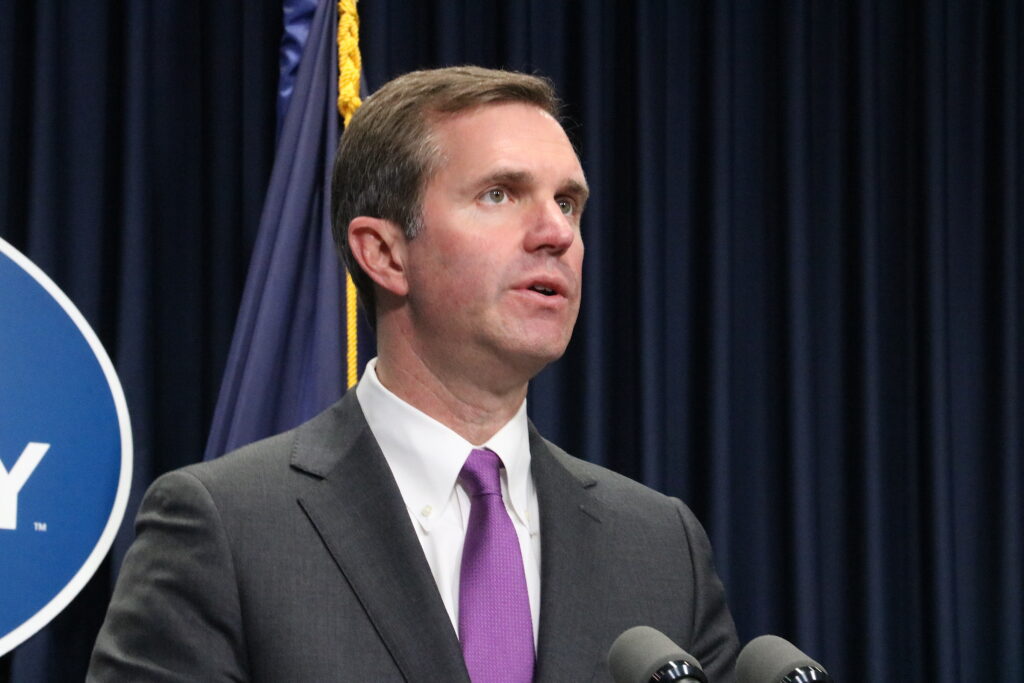 Beshear super PAC raised $1.44 million in first half of 2025 | News ...