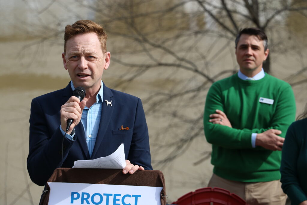 Gathering at the river to defend Kentucky water protections, oppose ...