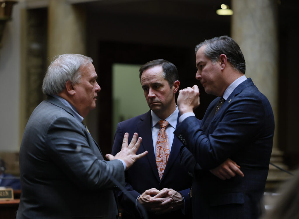 Beshear appointee bumped from Public Service Commission after Senate ...