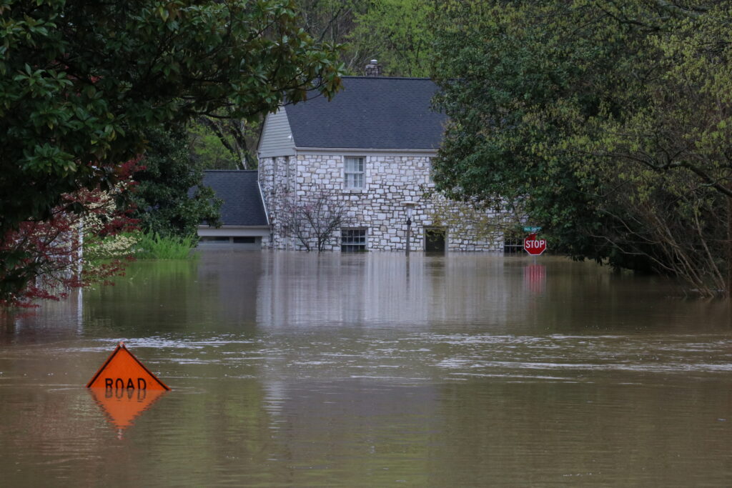 Climate change intensified April flooding in Kentucky, according to ...