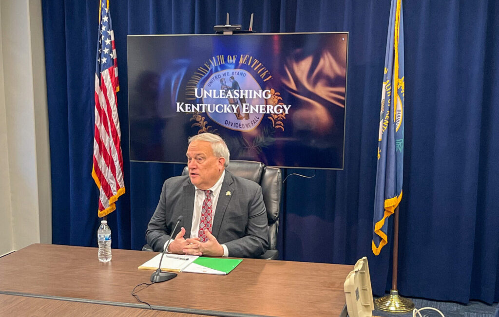 KY Senate president questions fossil fuels’ role in climate change ...