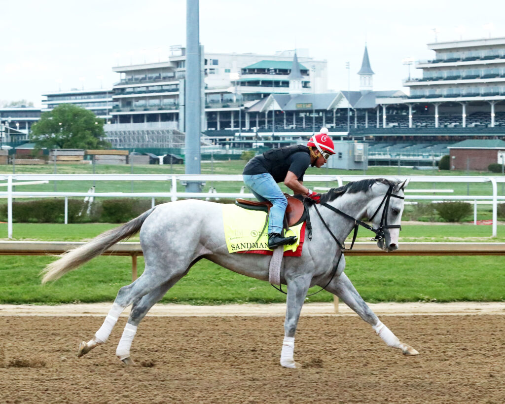 Study in contrasts: Racing, breeding shine in Kentucky as sport dims ...