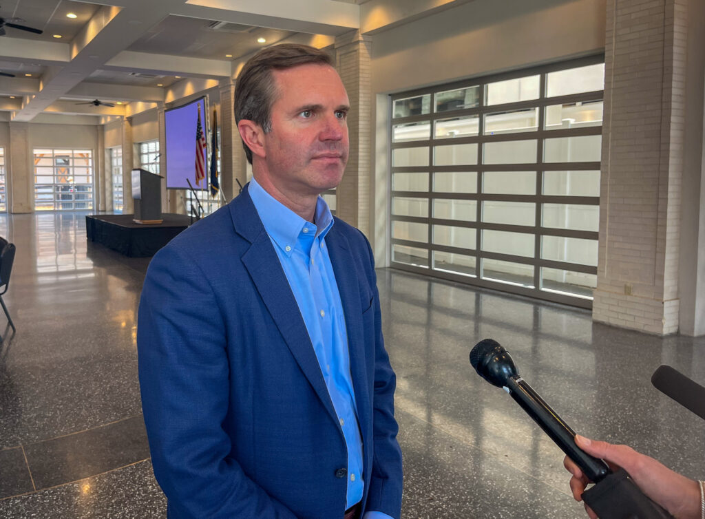 KY governor says Trump ups risks by confusing chain of command in LA ...