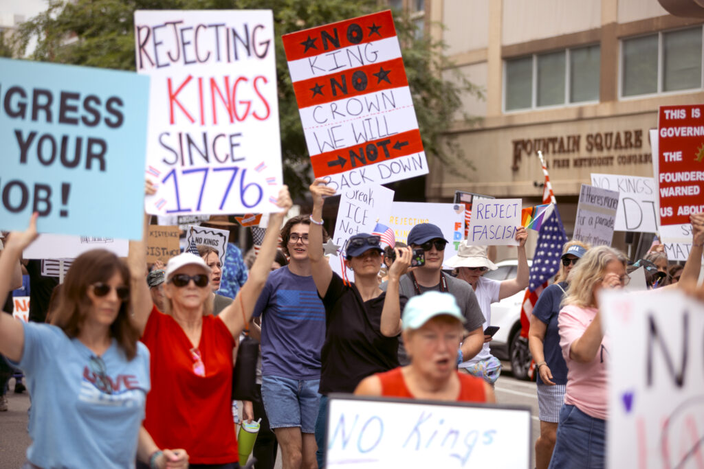 Portraits of protest: A Kentucky photo gallery | News From The States