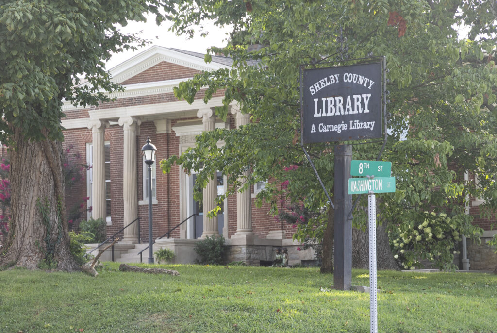 Library receives donations to replace books church leaders targeted for ...