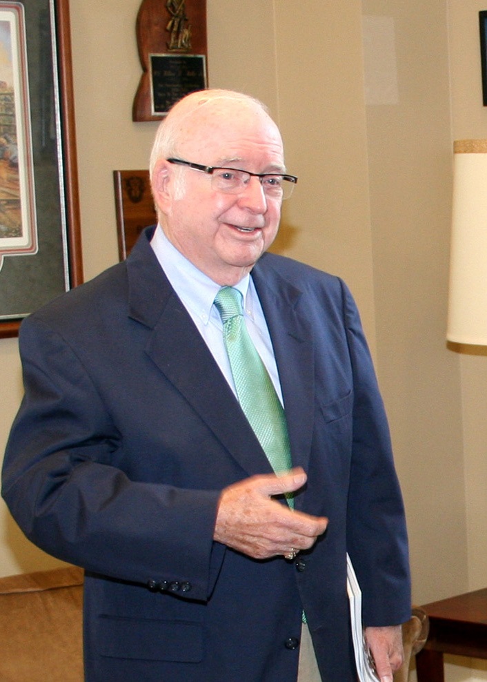 Former Chief Justice Pittman, who served in all three branches of ...