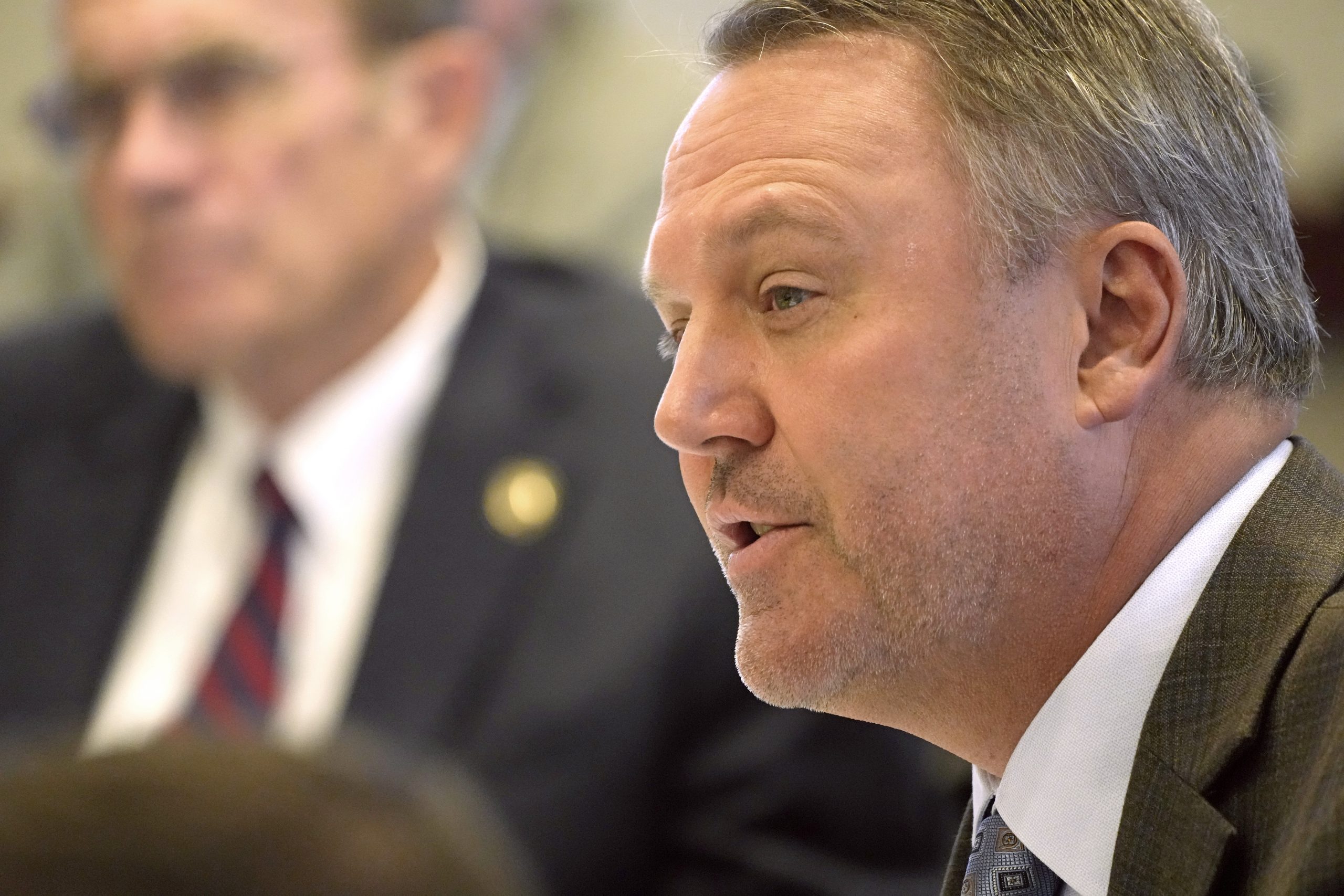 Speaker Jason White says House will work to scrap, rewrite public ...