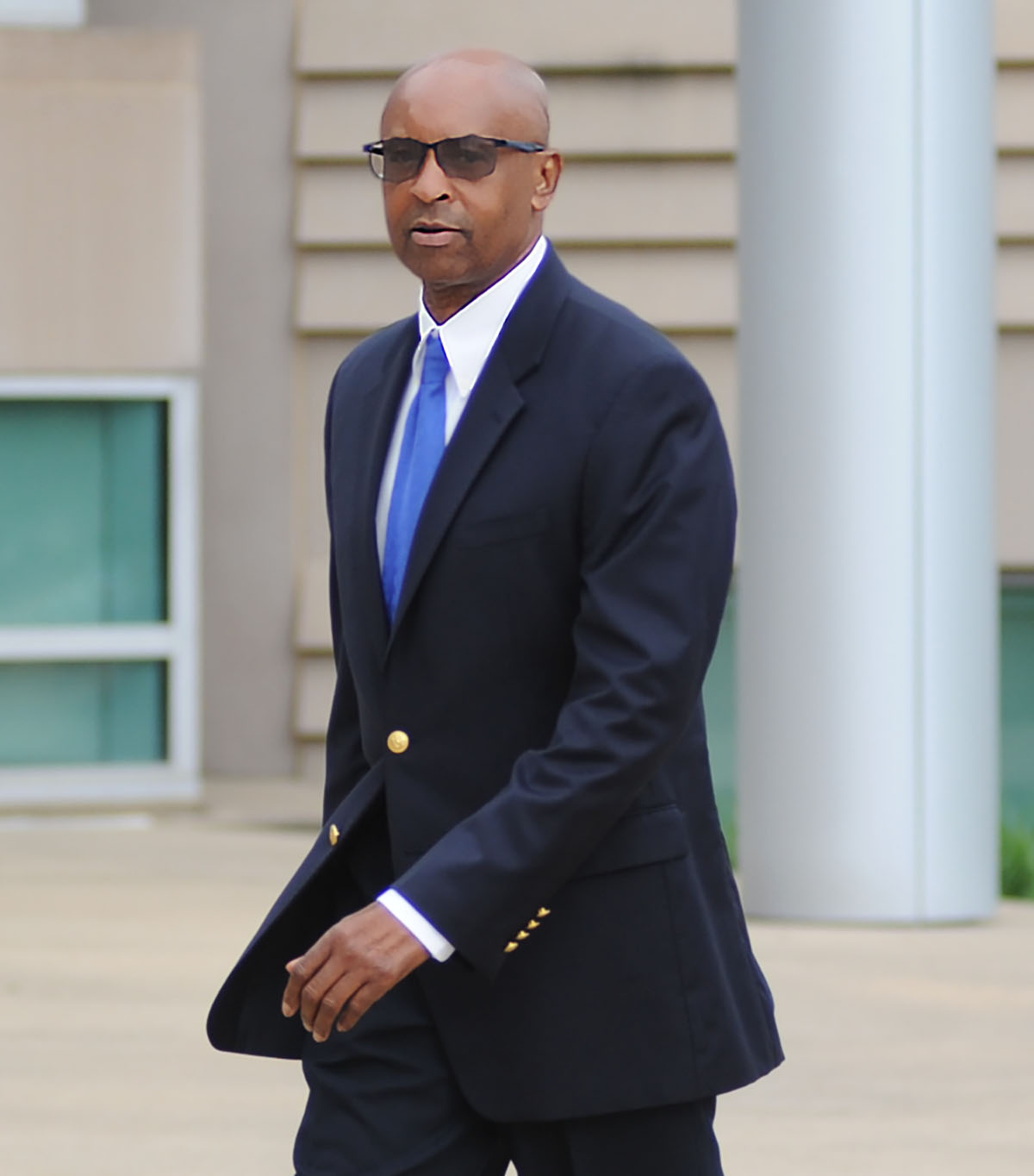 Ex-Mississippi sheriff admits lying to the FBI | News From The States