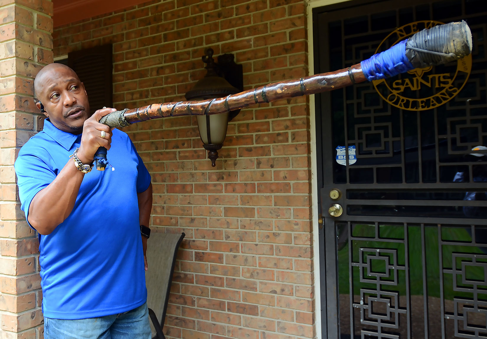 JPD officer stun gun leaves ‘Superman’ who saved neighbor’s children ...