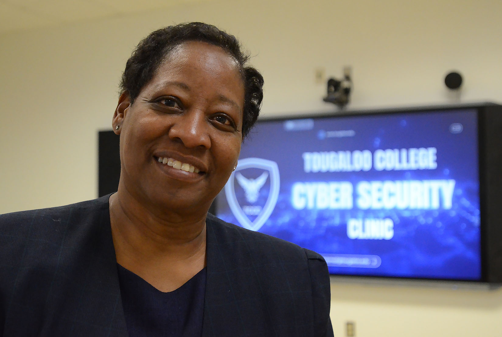 Tougaloo College opens clinic to provide free cybersecurity to ...
