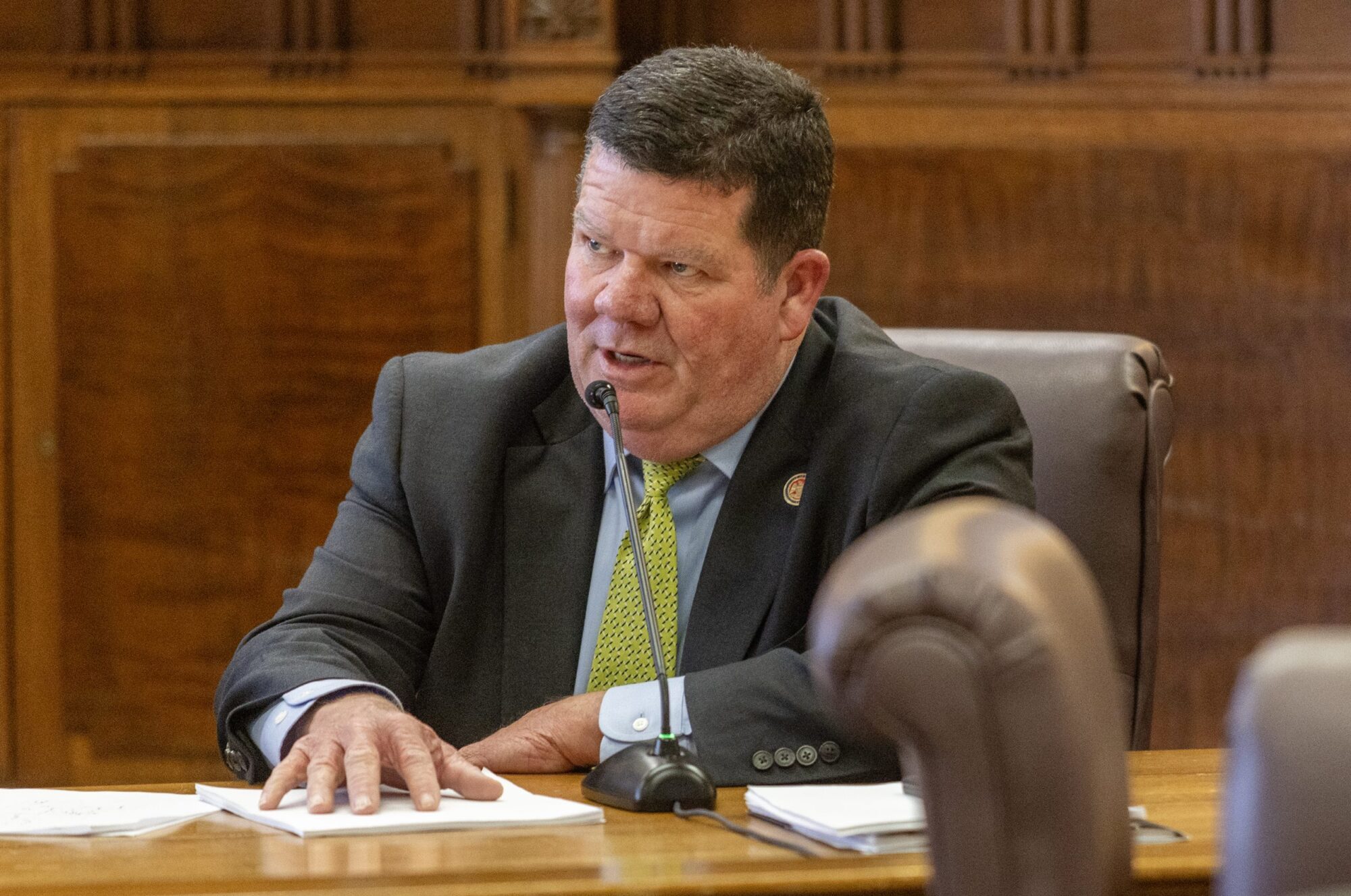 House committee passes certificate of need bill, eyes further changes ...