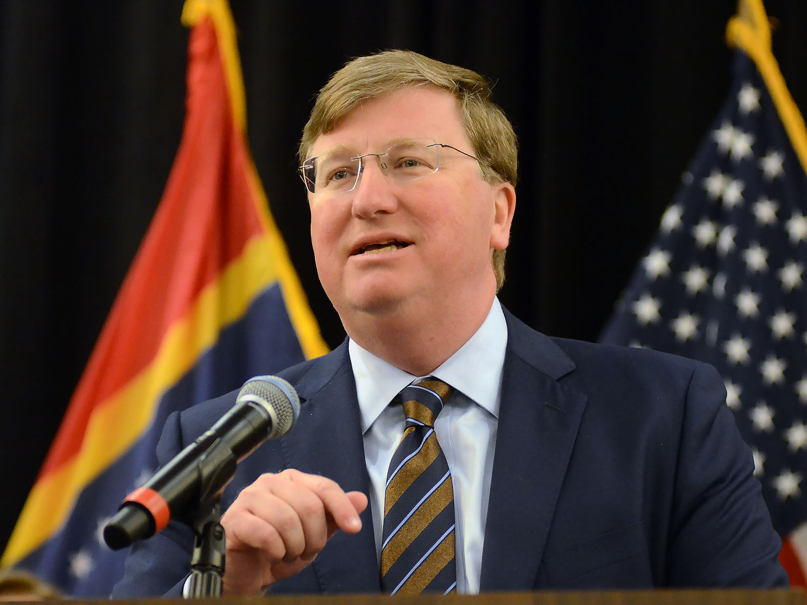 What bills did Gov. Tate Reeves veto? See the list | News From The States