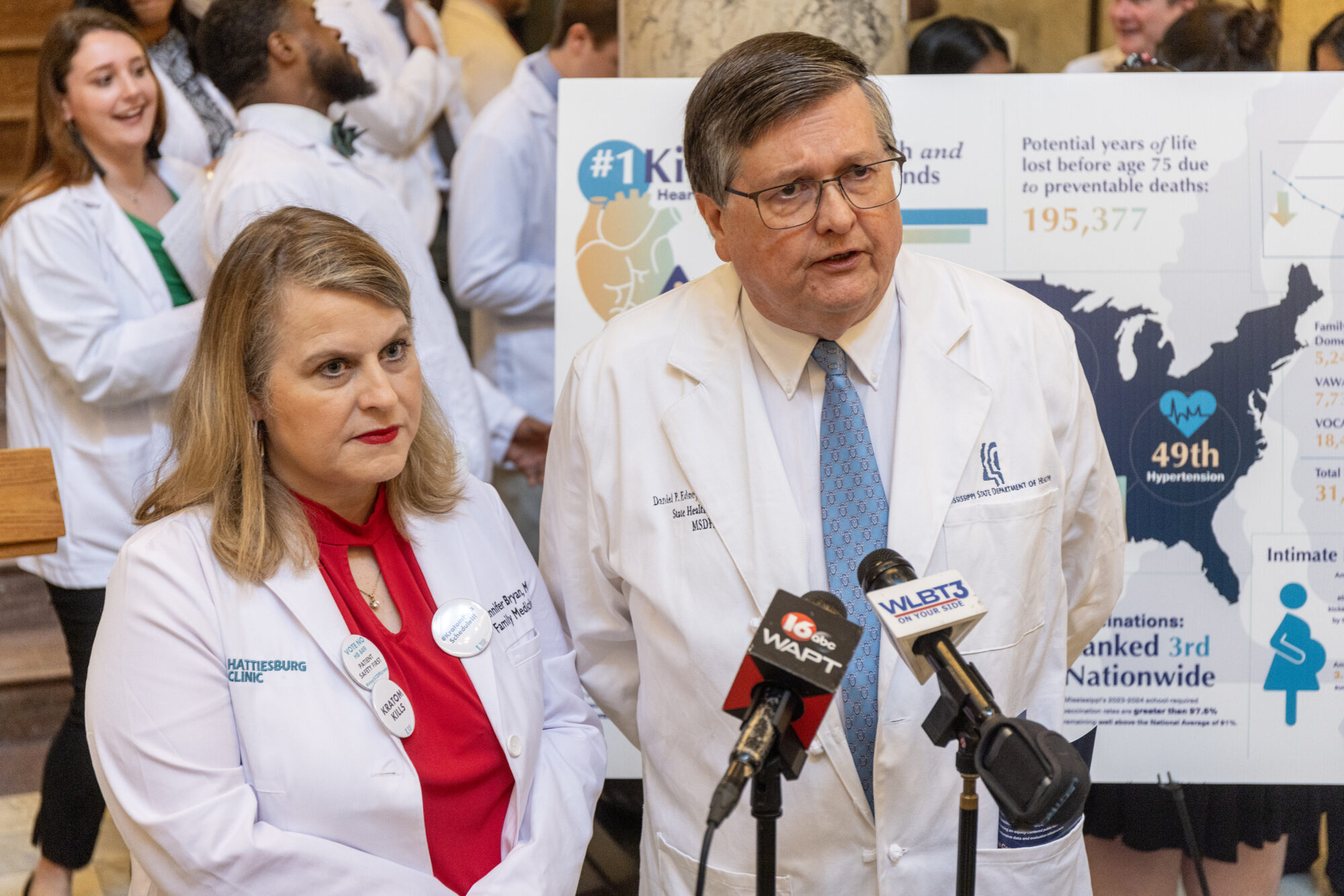 Public health report card highlights high preventable death rates in ...