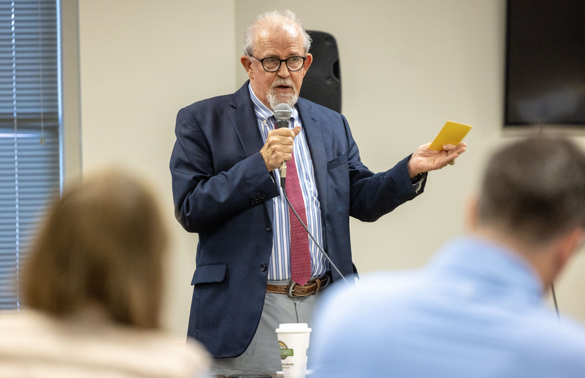 ‘What a nutty finish’: Foote leads by 10 votes in tight Jackson council ...