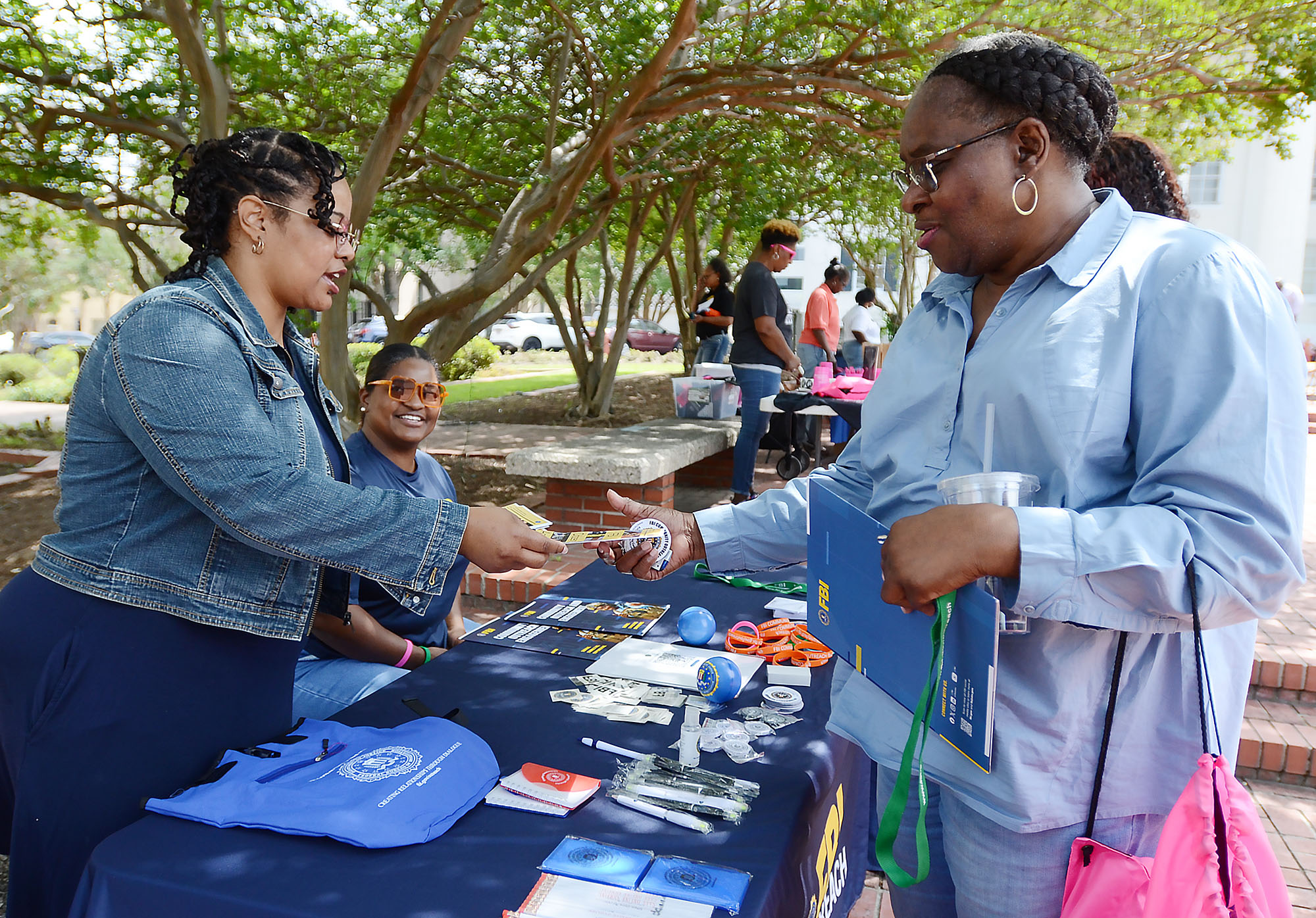 Sexual assault survivors and their advocates come together at Jackson’s ...