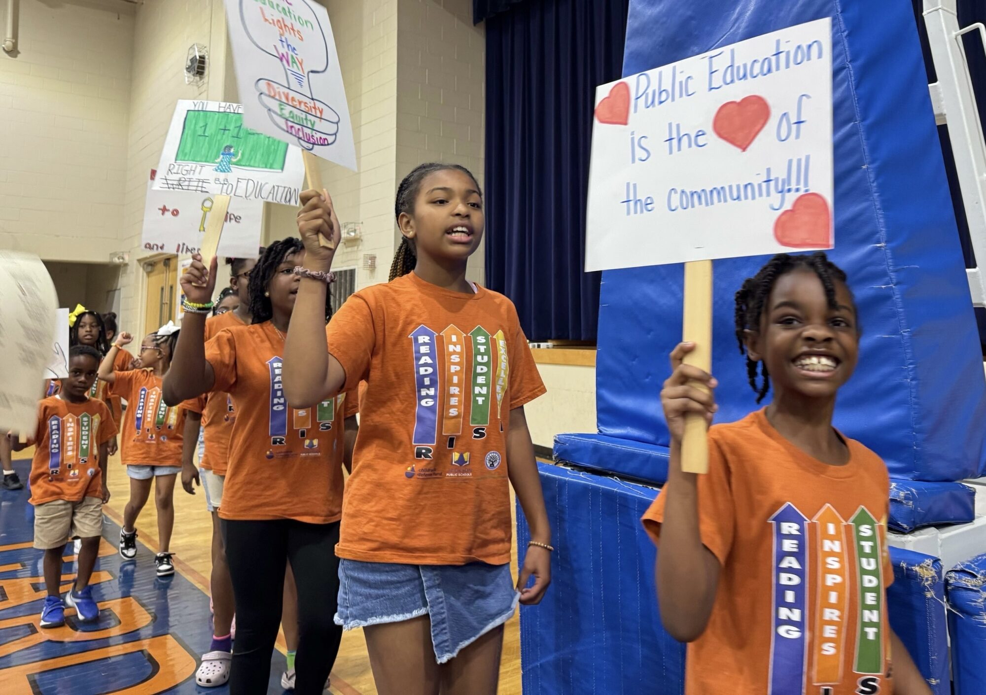 ‘No school like Freedom School’: Jackson students attend revived summer ...